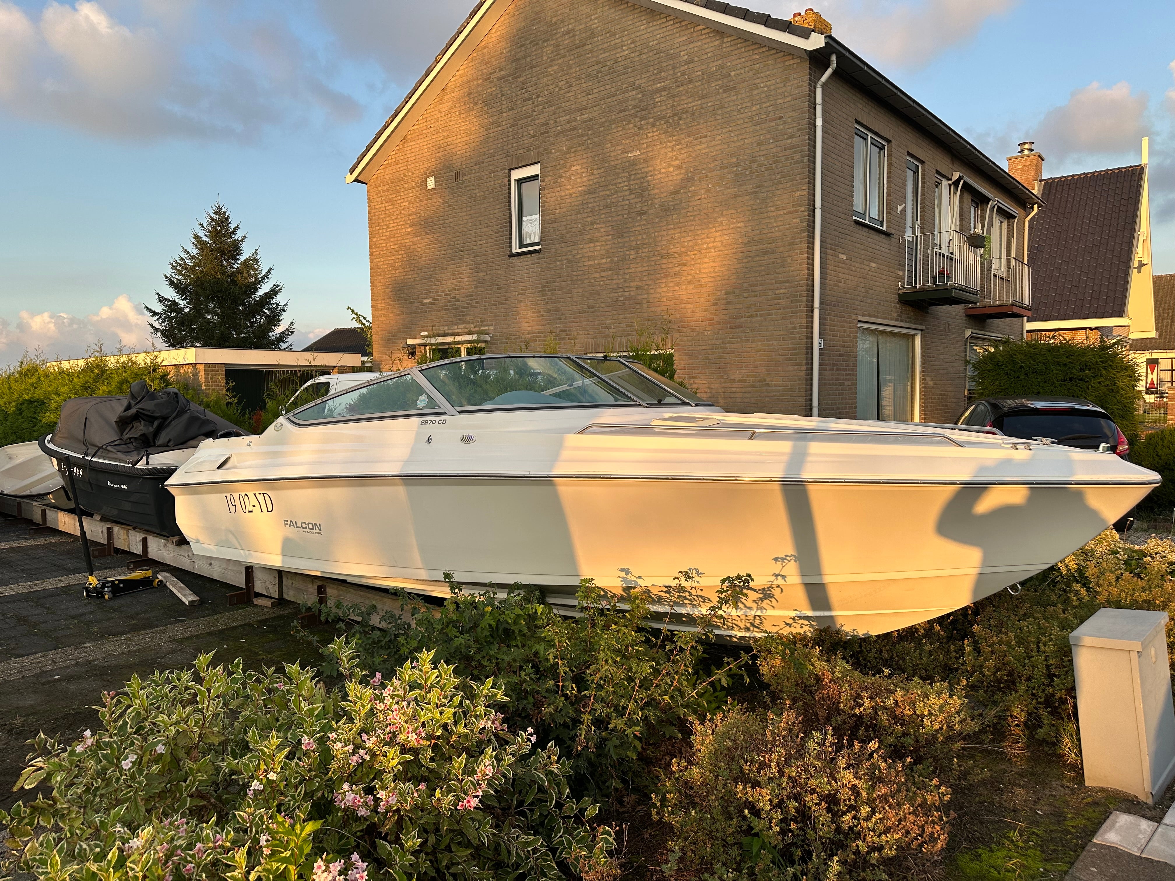Koop hier een Spitfire-speedboot – BootCenterWilnis