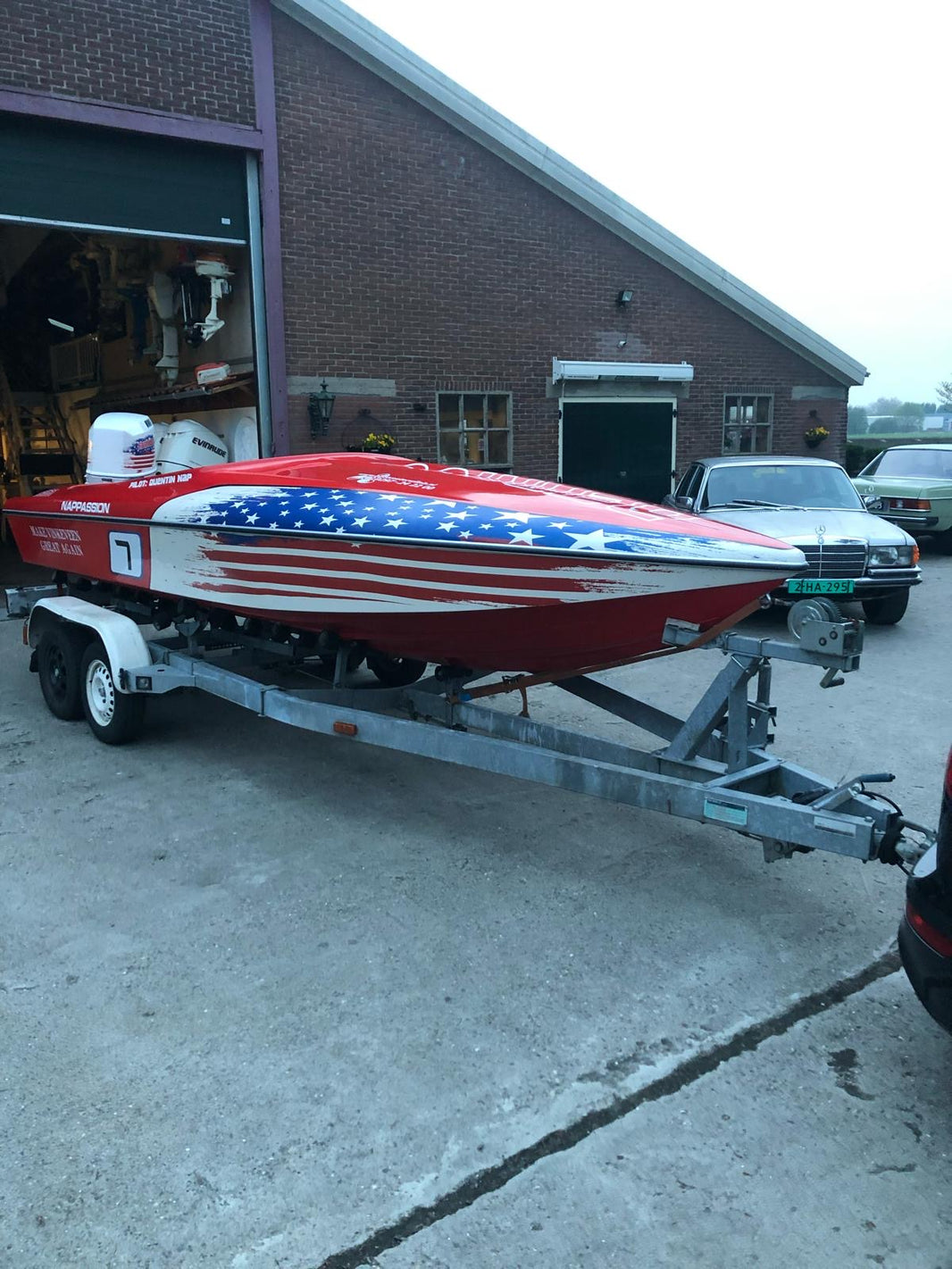 Koop hier een Spitfire-speedboot – BootCenterWilnis
