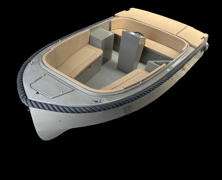 Nieuwe Sloepen en Tenders – BootCenterWilnis